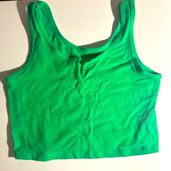 wild fable | Tops | Wild Fable Crop Top Tank Top | Poshmark